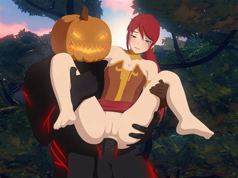 Post 4127801 Grimm Halloween Necromalock Pyrrhanikos Rwby