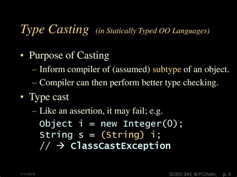 Soen 343 Software Design Computer Science And Software Engineering