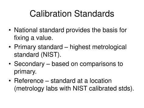 National Standards And Calibration Laboratory At Brayden Cooke Blog