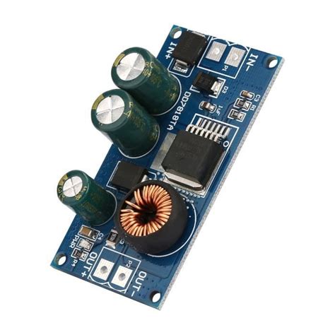 Cikonielf Module Abaisseur Dc Dc Module Dalimentation Haute Tension Abaisseur 21a Dc Dc Entrée