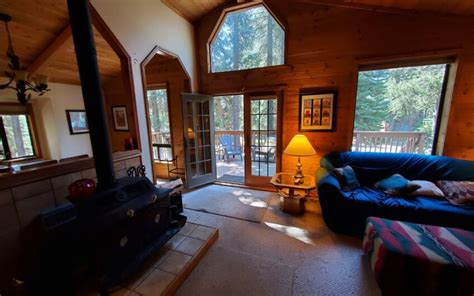 Bear Valley Chalet With Easy Winter Access Bear Valley Real Estate