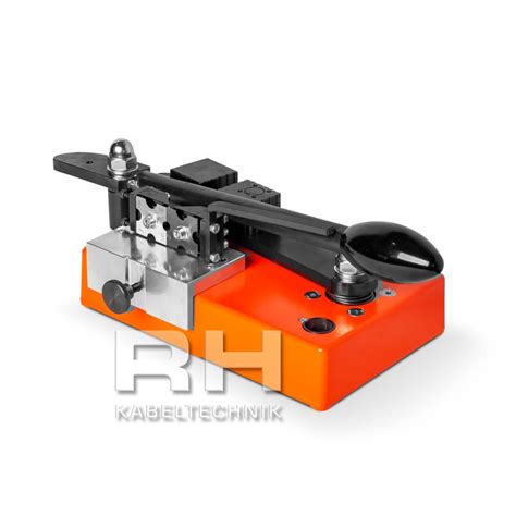 Stripping Tool With Hand Lever Up To Mm Simplex S