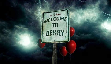 Its Back Welcome To Derry Show Confirms To Be Worth The Wait