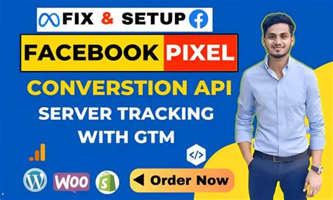 fix setup meta ads facebook pixel shopify conversion api ga4 ecommerce
