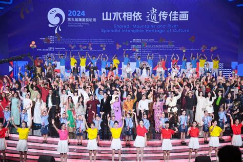 澜湄合作2024年度十大新闻发布 对外开放 云南频道 云南网