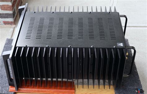 Threshold Sa4e Pure Class A Stasis Power Amplifier Photo 4629888