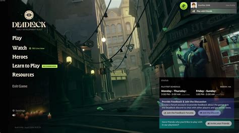 Deadlock Le Nouveau Shooter Compétitif De Valve Montre Presque 30