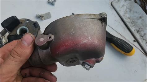 Ford 8n Carburetor Rebuild Youtube