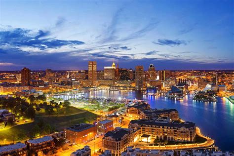 Baltimore Nasıl Bir Yerdir Bilgiustam