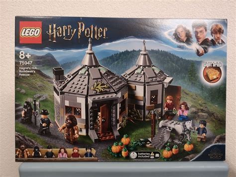 Lego Harry Potter 75947 Hagrids Hut Neu Und Originalverpackt In