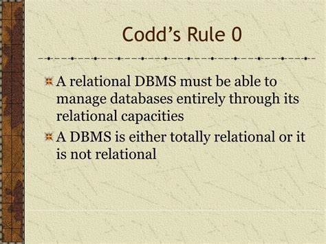 Ppt The Relational Model And Relational Algebra Powerpoint