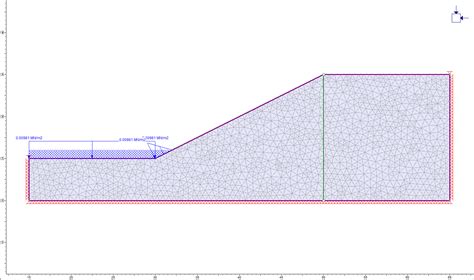 Rs2 Tutorials Finite Element Groundwater Seepage