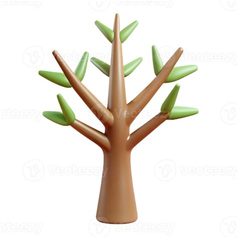 Spectacular Coveted Minimal Tree With Sharp Branches Scalable Single Weight Stroke With