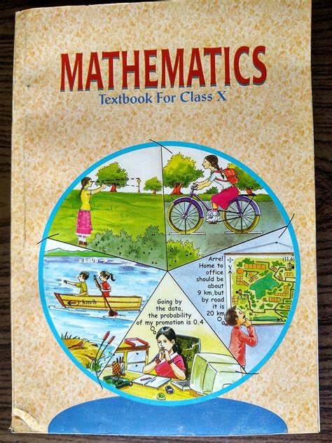 Ncert Mathematics Textbook For Class 10 Paperback Books