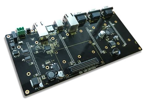 Rs9011d Universal Adapter Board For Ni Sbrio 9651 Rafa Solutions