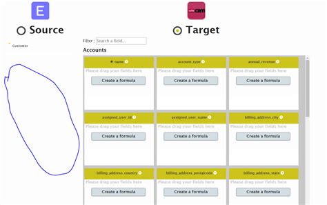 Myddleware Erpnext V10 Connector No Field List Integration Frappe Forum