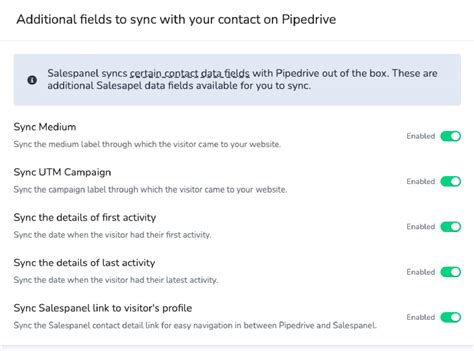 what are custom fields in pipedrive crm salespanel blog