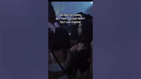Inside A Wild Playboy Style College Party In La Youtube