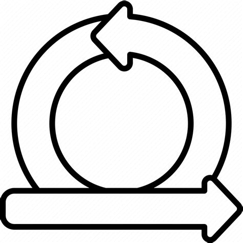 Agile Cycle Arrows Sprint Iteration Scrum Strategy Icon Download On Iconfinder