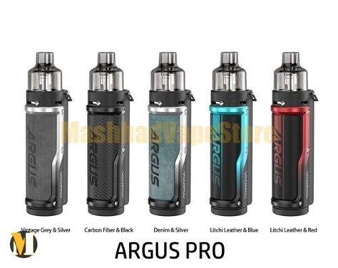 پاد ماد آرگاس پرو ووپو Voopoo Argus Pro Pod Mod