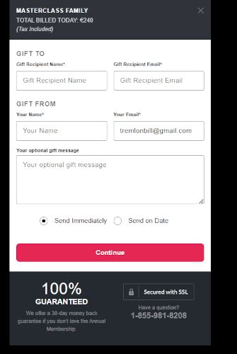 Masterclass T How To Use It And Why Its The Perfect T Card