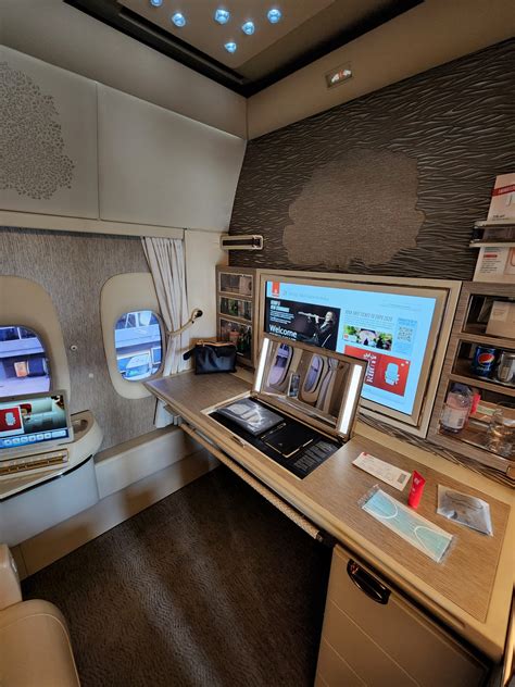 Emirates First Class Extra Luxury Experiences Revealed Tripplus