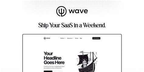 Introducing Wave V The Ultimate Laravel SaaS Starter Kit DEV Community