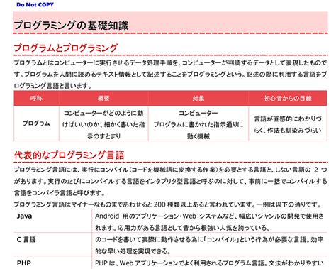 プログラミング基礎研修｜excel（エクセル） Vbaやrpaに携わる方の前提知識習得に最適なカリキュラム｜excel女子事業部｜コクー株式会社