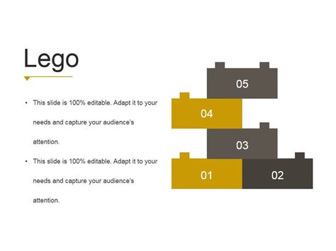 Lego Ppt Powerpoint Presentation Files
