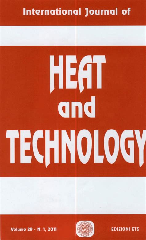 Pdf The Function Estimation Of The Unknown Boundary Heat Flux In The Inverse Heat Conduction