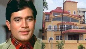 Remembering Ashirwad Bungalow Once Abode Of Super Star Rajesh Khanna