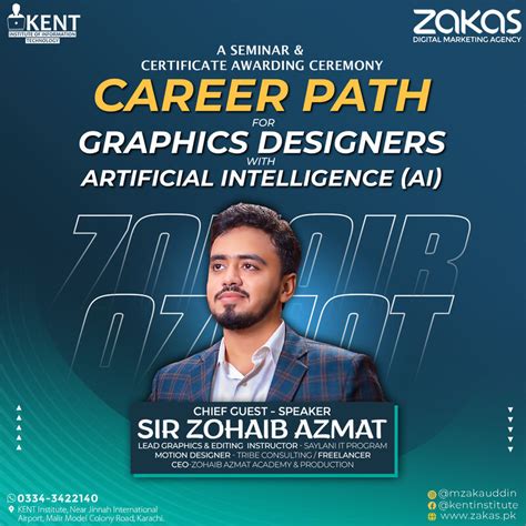 zohaib azmat on linkedin workshop ai graphicdesign