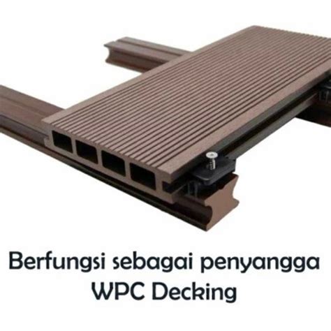 Jual Joist Wpc Kota Depok Vv Interior Tokopedia