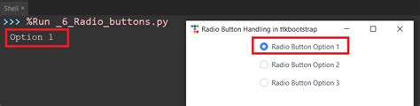 A Quick & Easy Introduction to Python GUI design using ttkbootstrap and ...