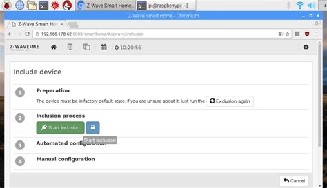 Raspberry Pi Als Z Wave Zentrale Reicheltderaspberry Pi Als Z Wave Zentrale Reicheltde