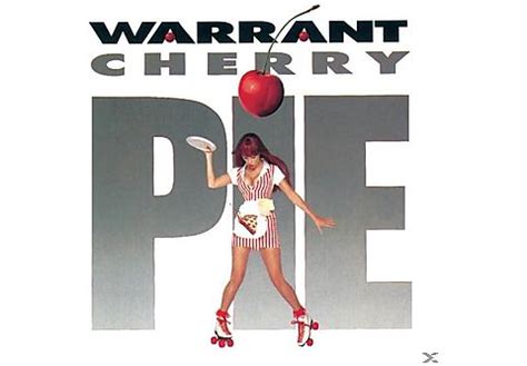 Warrant Cherry Pie Cd Warrant Auf Cd Online Kaufen Saturn