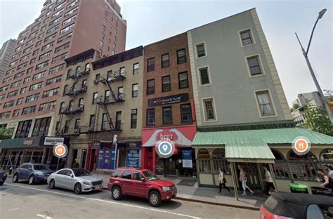 Foundations Underway At 1026 Third Avenue On Manhattans Upper East