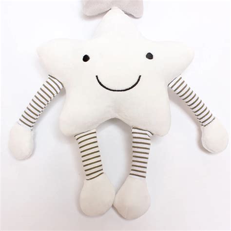 Игрушки для малышей Мягкая Детская кроватка кровать погремушки для ...