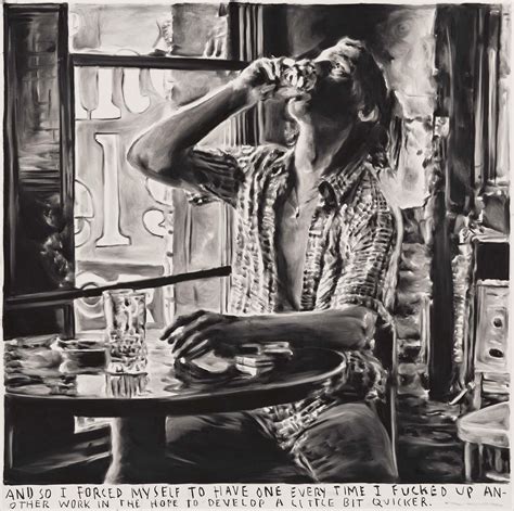 Evening Sale Modern Post War And Contemporary Rinus Van De Velde And So I Forced Myself