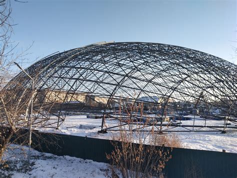Dome Space Frame Dome Space Frame Structure Metal Frame Dome