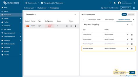 Getting Started With ThingsBoard IoT Gateway ThingsBoard IoT Gateway