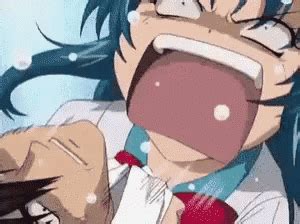 Conas A Tharraingt Anime Yelling