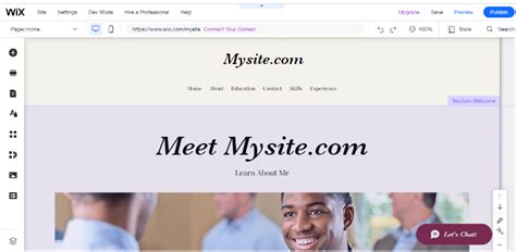 How To Create A Wix Website In Step By Step
