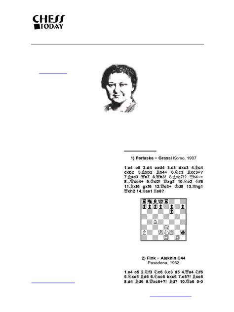 Ct 102 Pdf Chess Openings Chess Theory