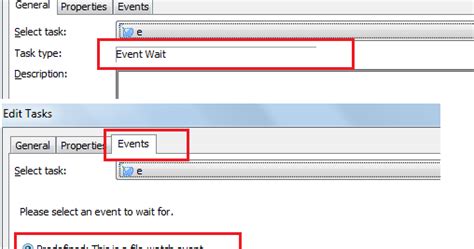Informatica Etl And Data Warehousing Concepts Event Wait And Event