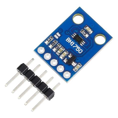 GY 302 BH1750FVI Digital Light Intensity Sensor Module Hacktronics