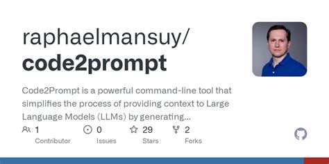I Built Code2prompt An Open Source Cli Tool That Turns Your Codebase