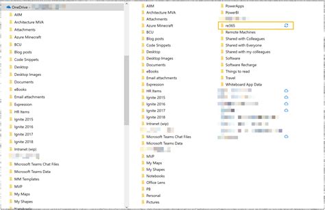 Creating Folders In Onedrive And Sharepoint Using Microsoft Flow