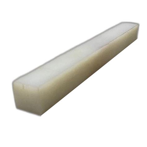 White Cast Nylon Rectangular Rod At ₹ 360kilogram In Nagpur Id
