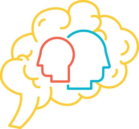 function analysis logic brain icon vector mind analytics intelligence